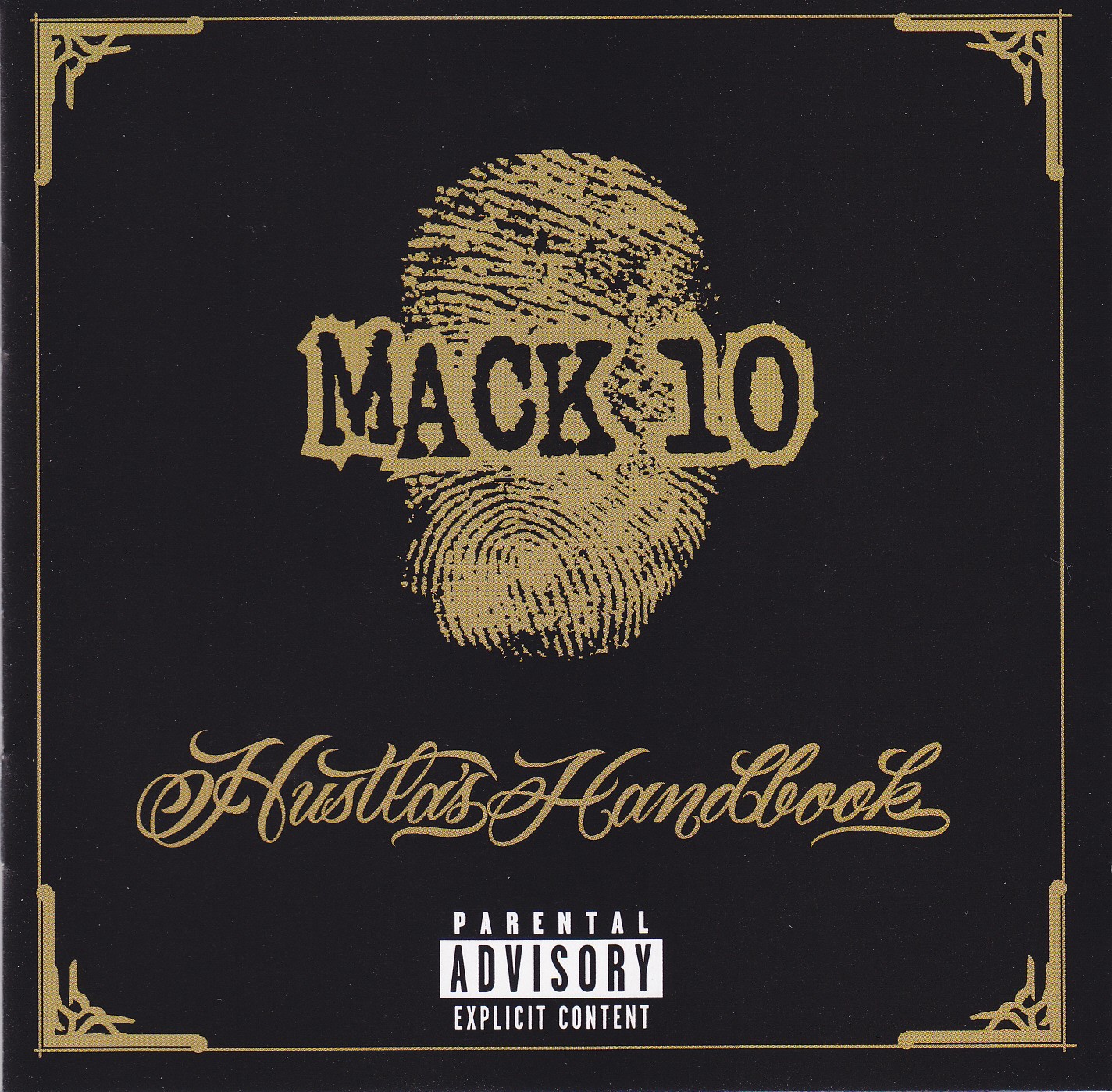 Mack 10 - Hustla's Handbook (2005) Flac + 320kbps * RlsMaradona